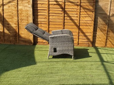 Rattan Recliners & Reclining Garden Chairs - Garden Furniture UK